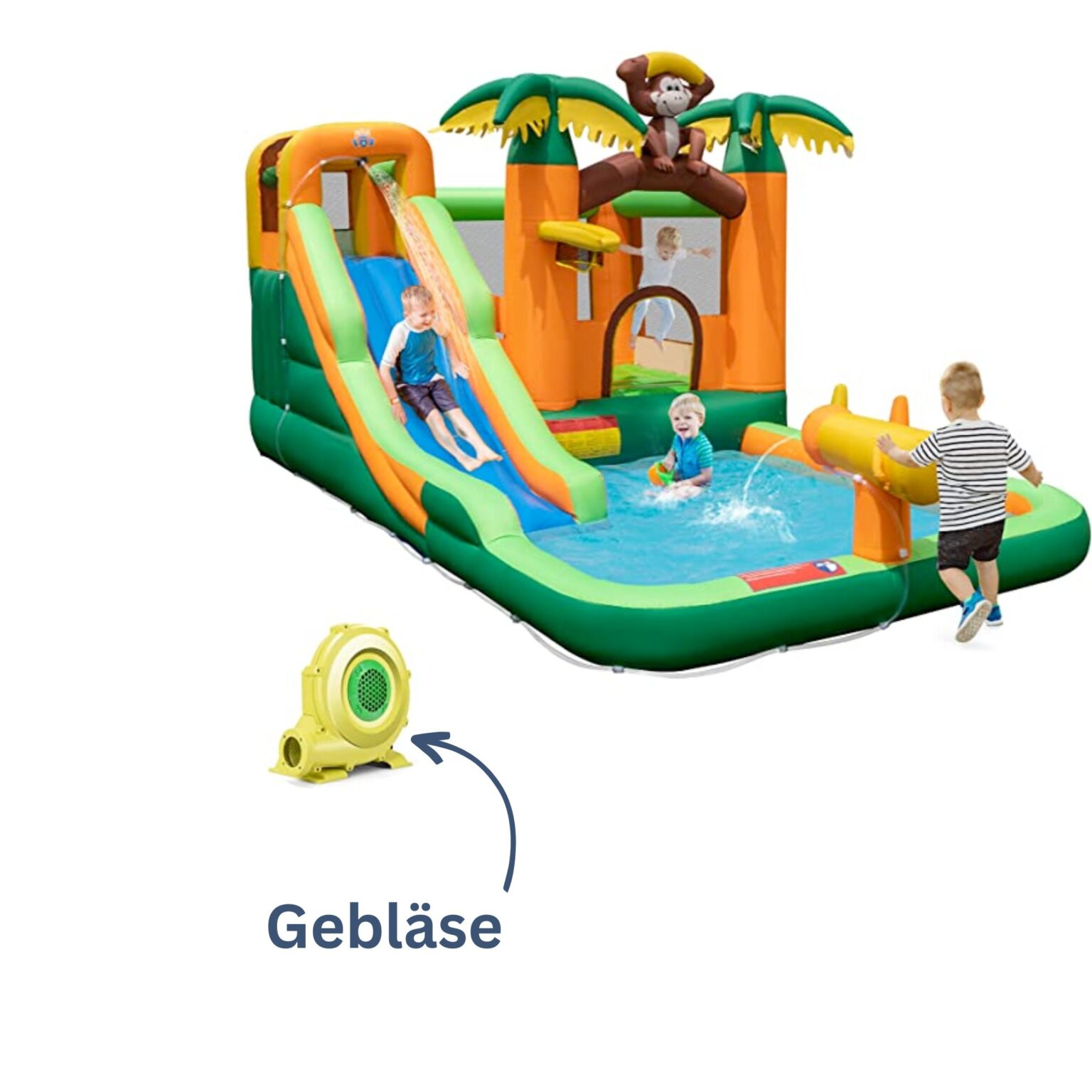 Die besten Planschbecken für Kinder